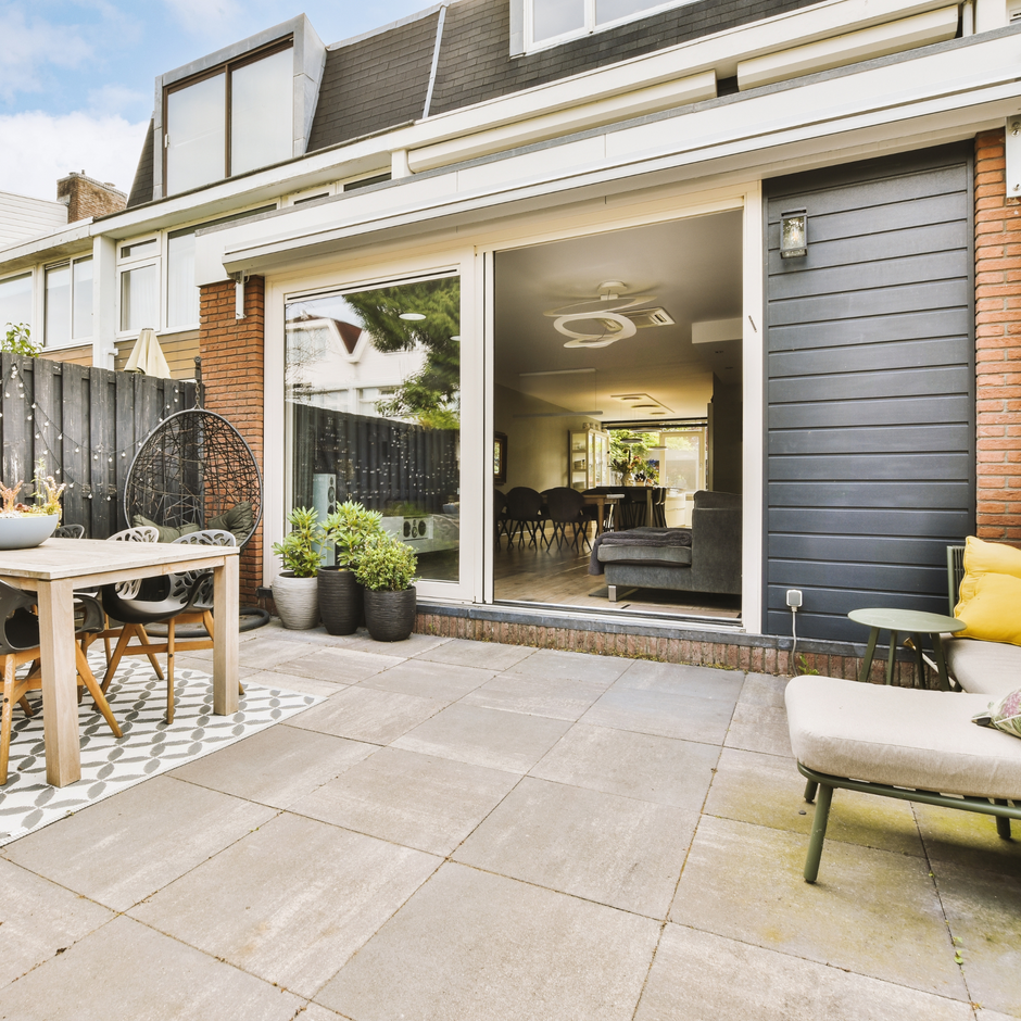 Duraview Patio – Cyclone Screening