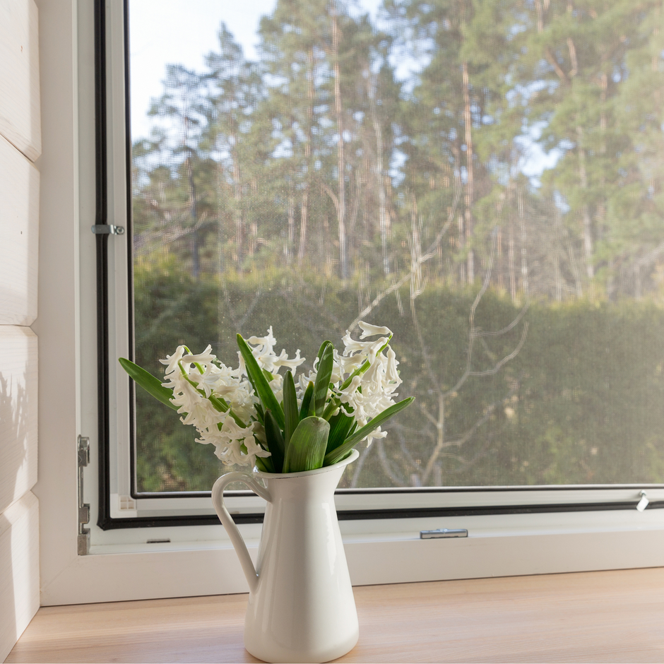 Fibreglass – Cyclone Screening